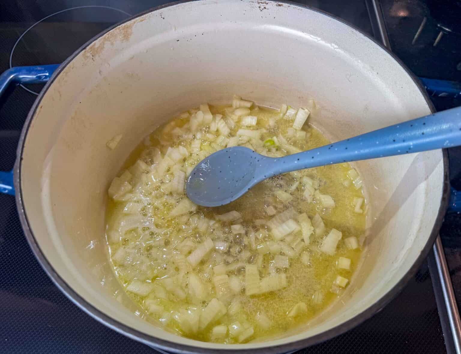 Minnesota Wild Rice Soup Recipe with Chicken & Ham