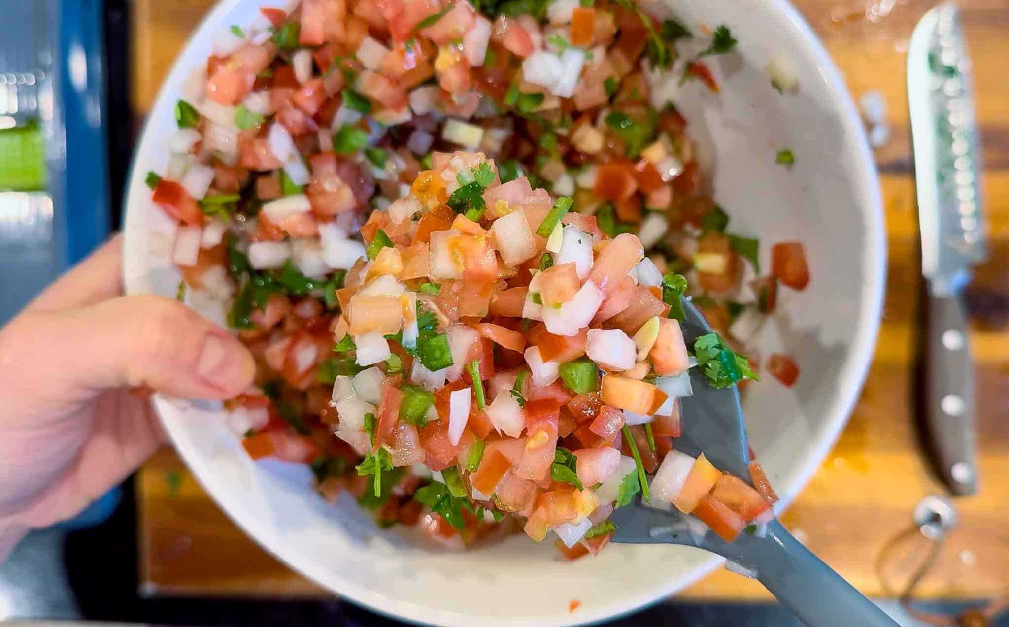 Loaded Beef Birria Nachos Recipe with Pico de Gallo - The Sweet, Simple ...