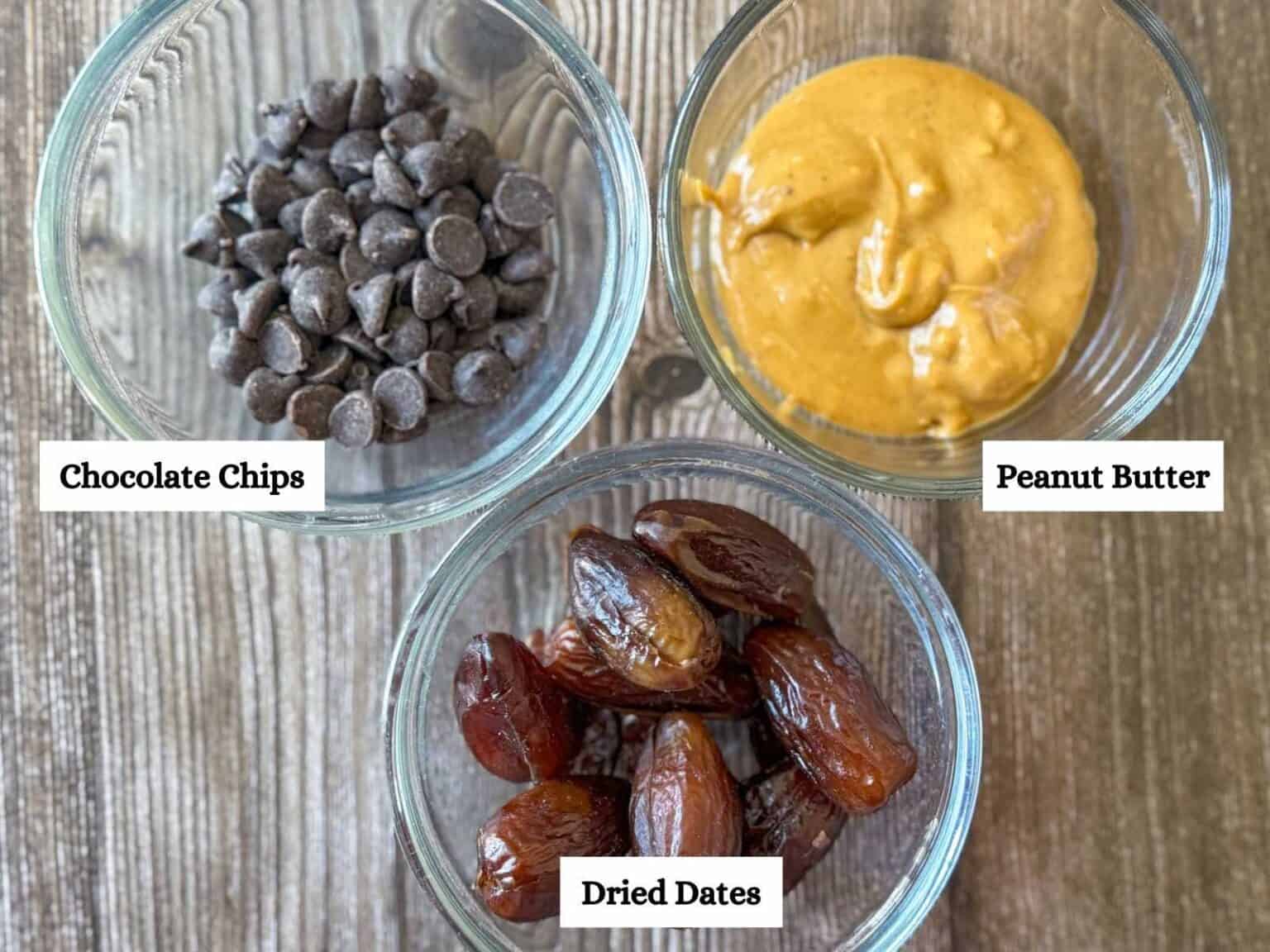 3 Ingredient Date Snickers Bars - Healthy & Easy Recipe - The Sweet ...