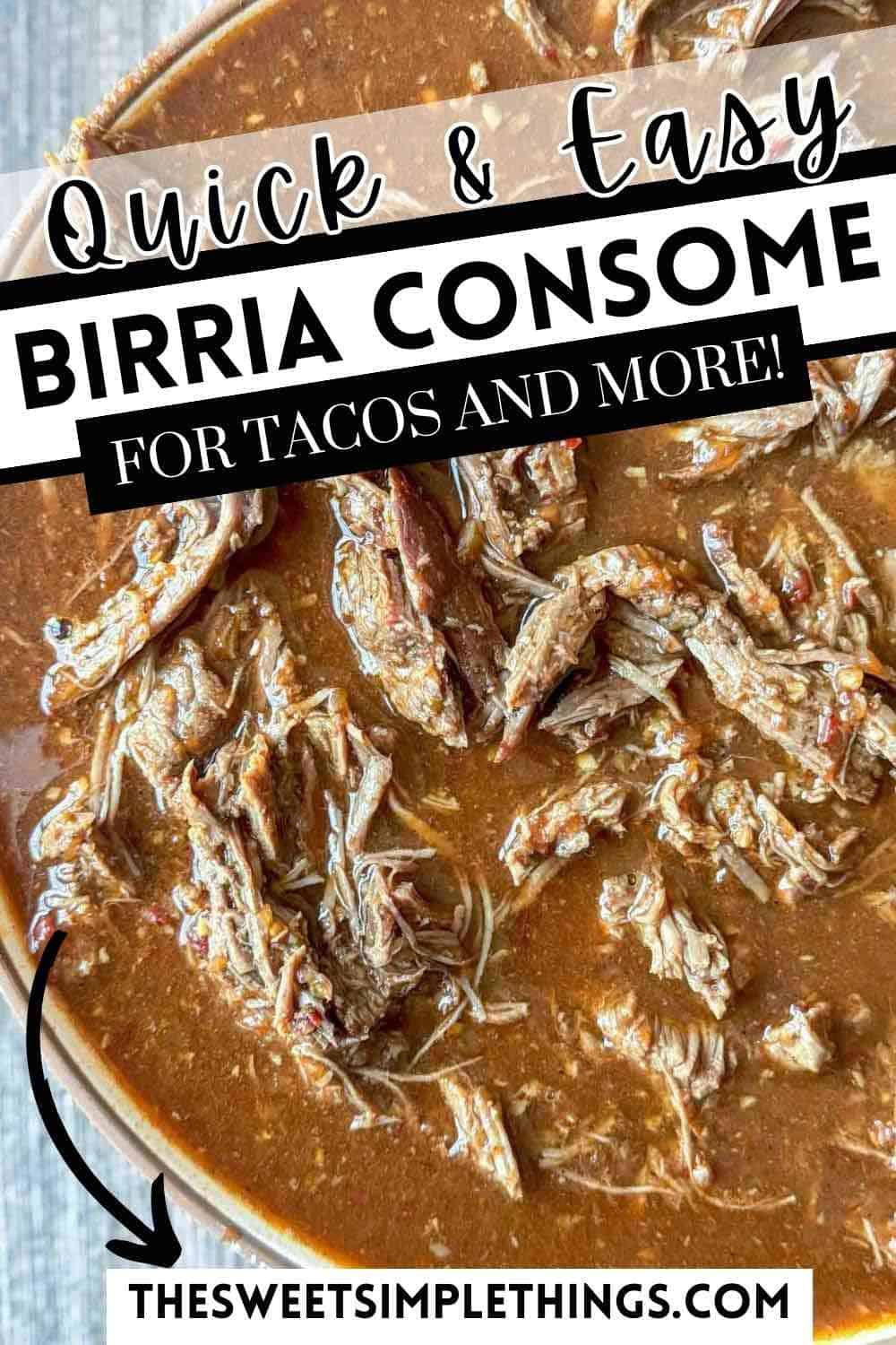 Easy & Quick Birria Sauce Recipe for Tacos & More!