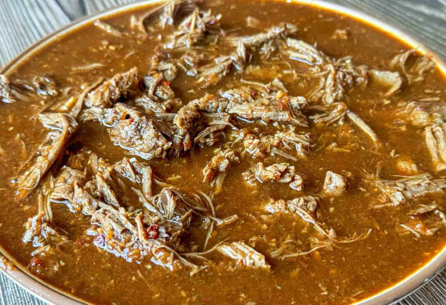Easy & Quick Birria Sauce Recipe for Tacos & More!