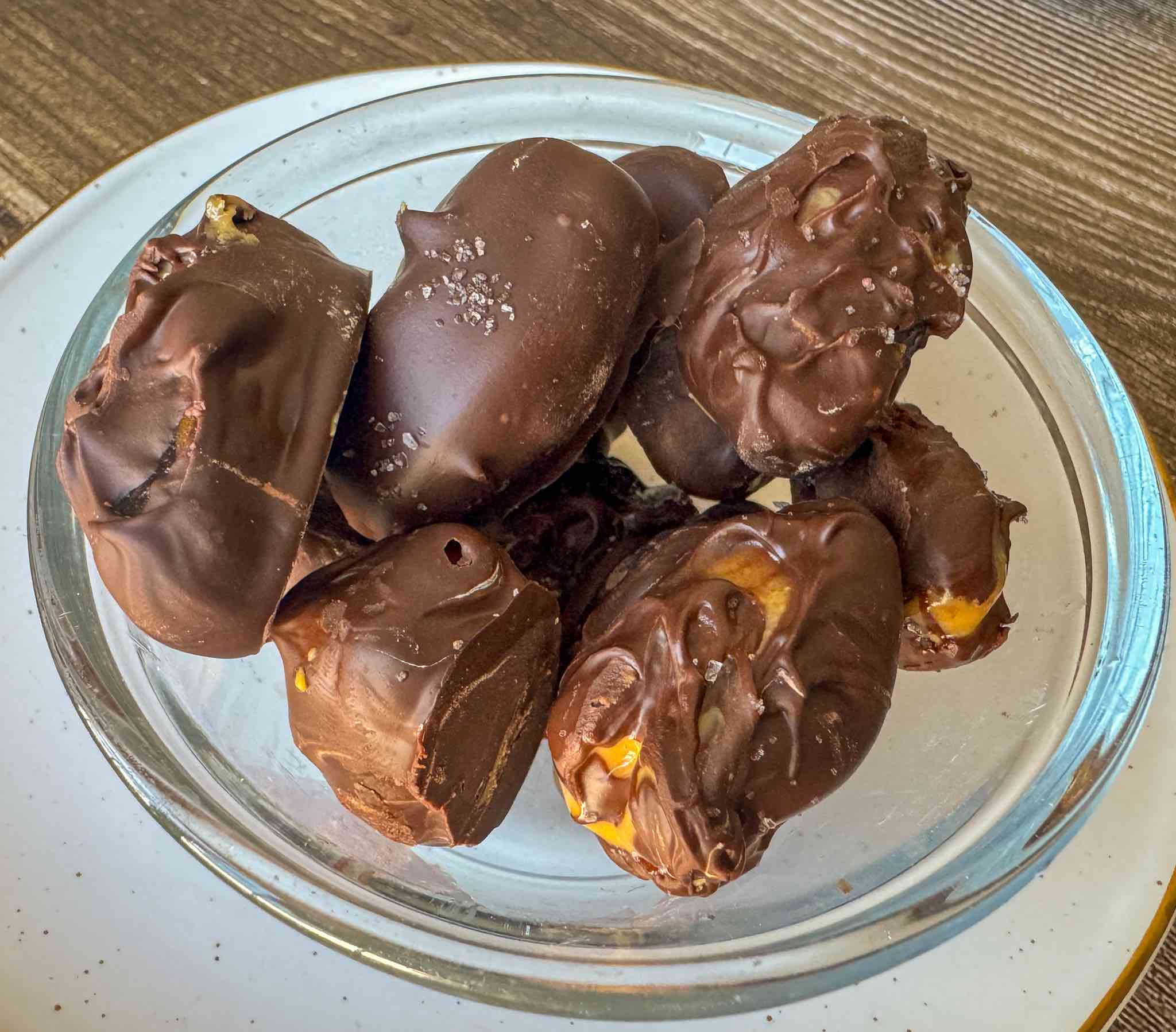 3 Ingredient Date Snickers Bars - Healthy & Easy Recipe - Healthy ...