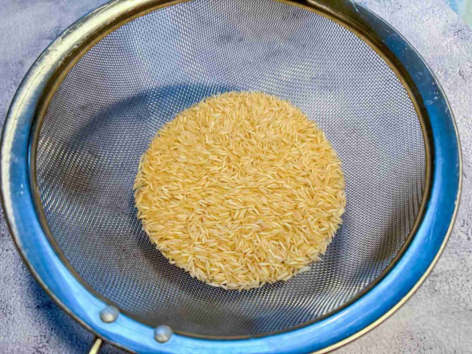 Easy Coconut Basmati Rice in the Instant Pot