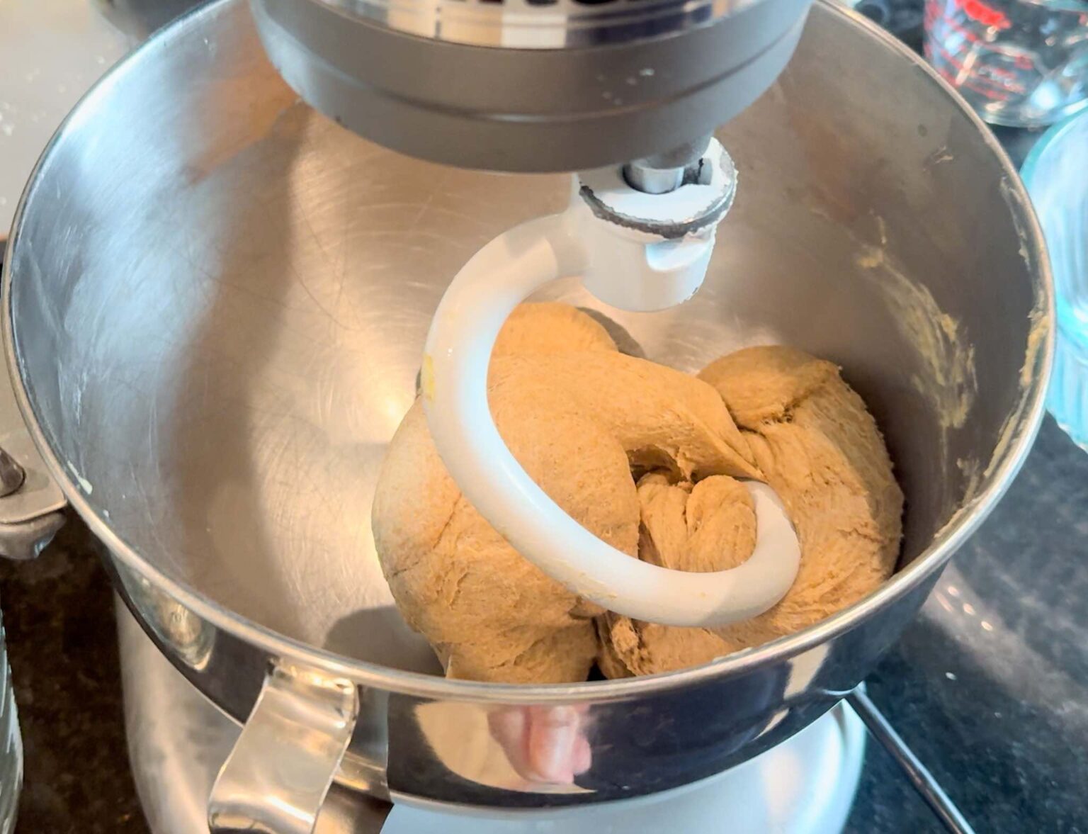 Whole Wheat Sourdough Cherry Knots - Discard or Active Starter