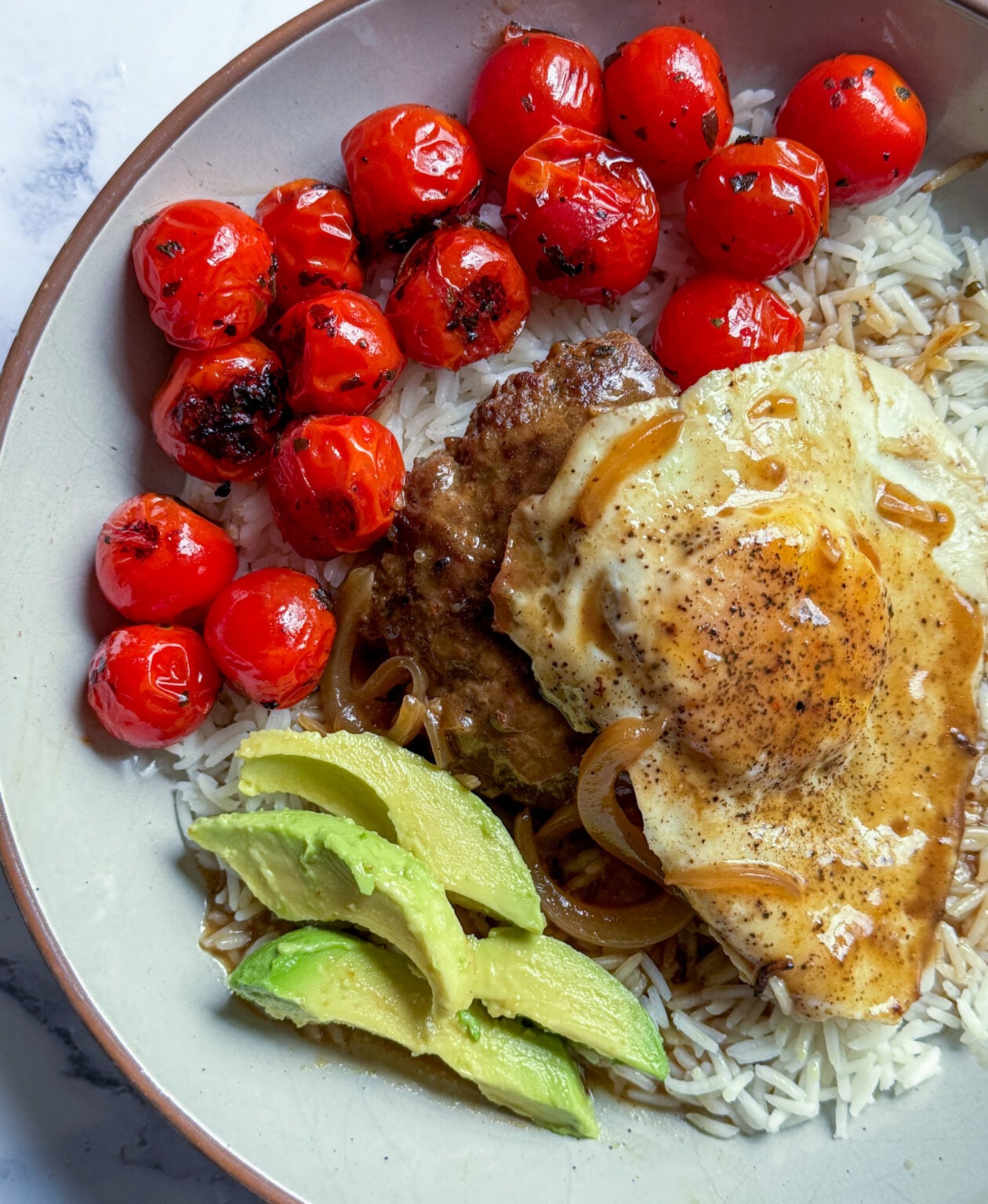 Nourishing Hawaiian Loco Moco Recipe