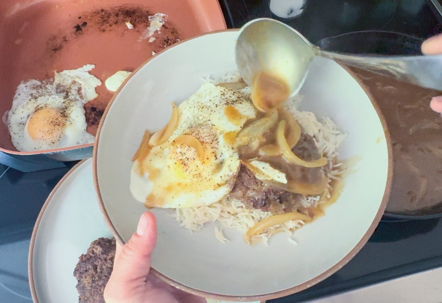 Nourishing Hawaiian Loco Moco Recipe