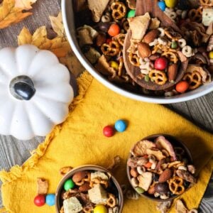 Fall Snack Mix - Dump & Go Recipe!