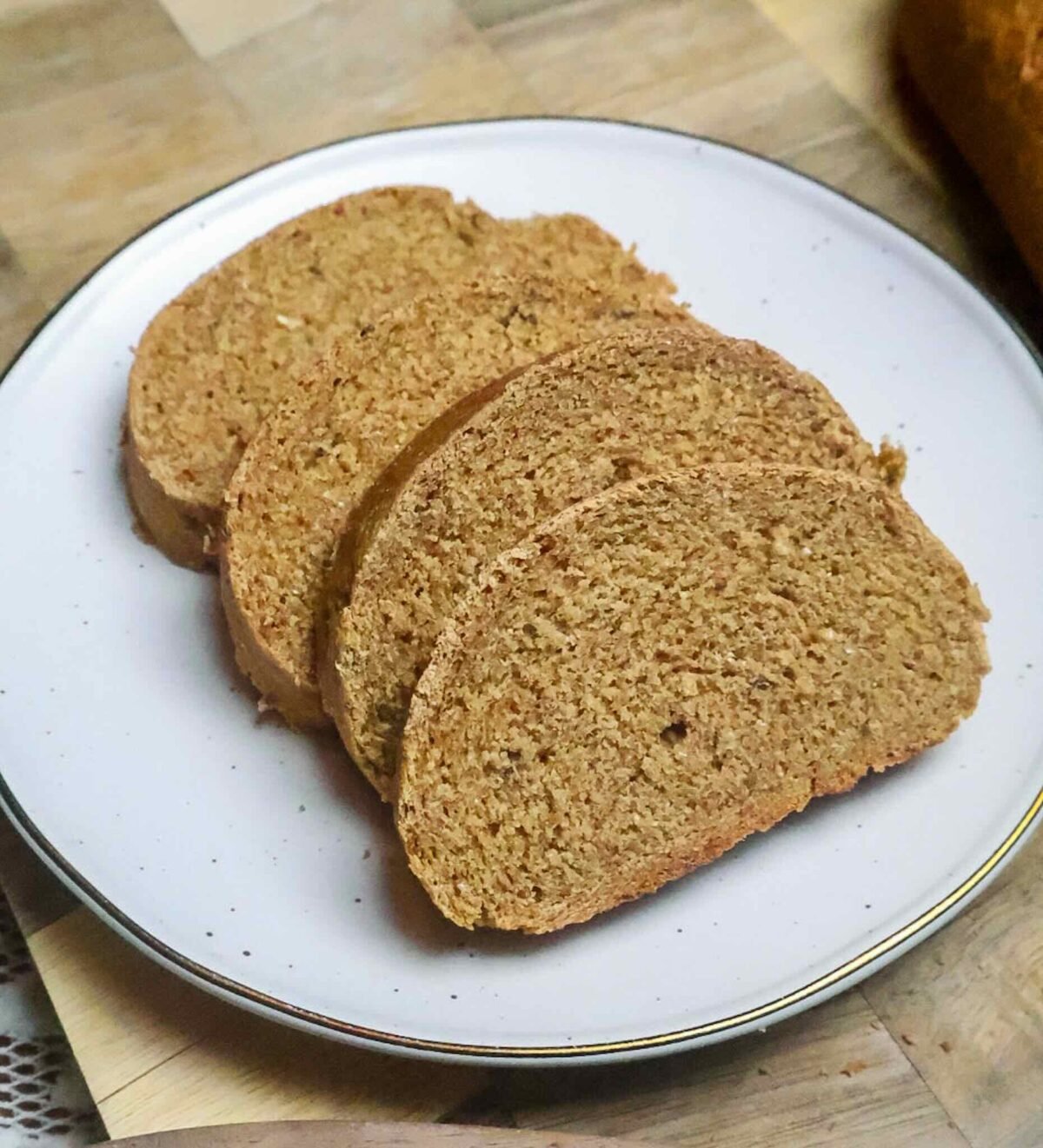Wholesome Swedish Rye Bread (Limpa) - The Sweet, Simple Things